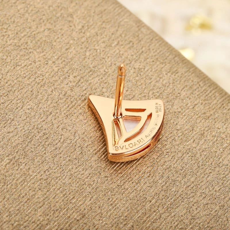 Real Bvlgari Earrings
