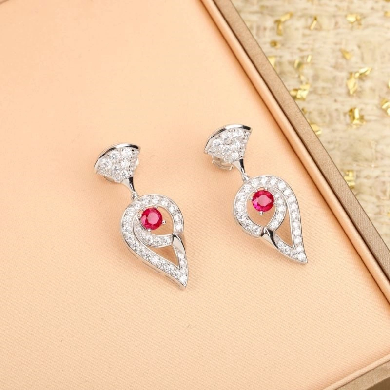 Genuine Bvlgari Earrings