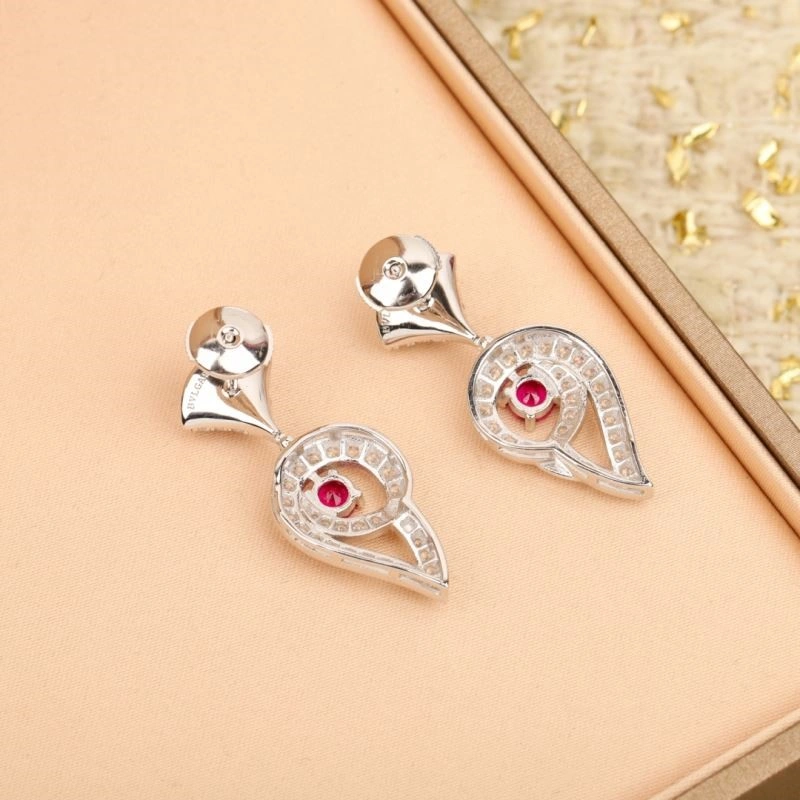 Genuine Bvlgari Earrings