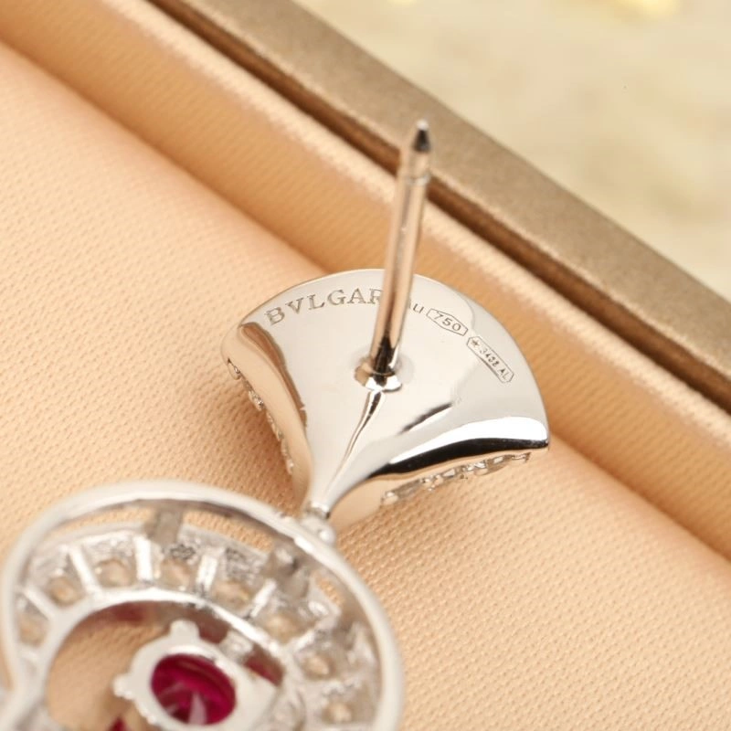 Genuine Bvlgari Earrings