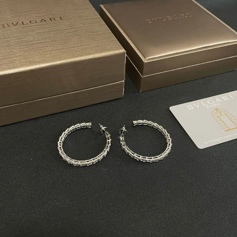 High accuracy Bvlgari Earrings