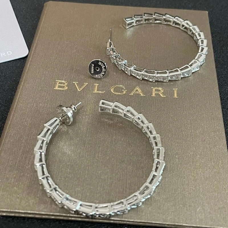 High accuracy Bvlgari Earrings