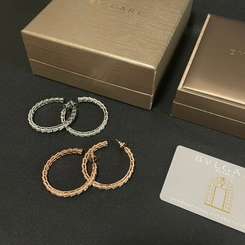 Value-priced Bvlgari Earrings