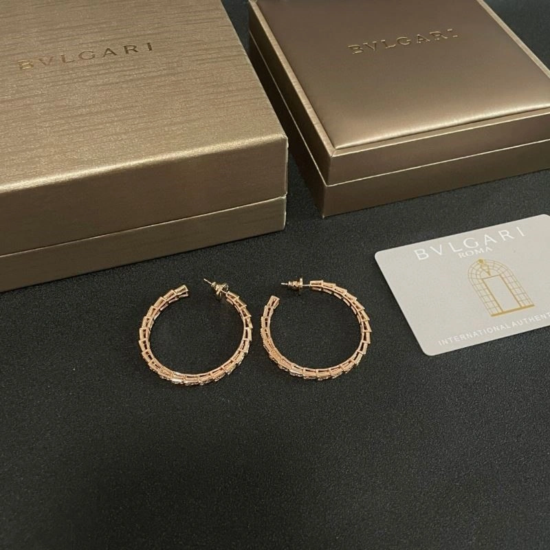 Value-priced Bvlgari Earrings