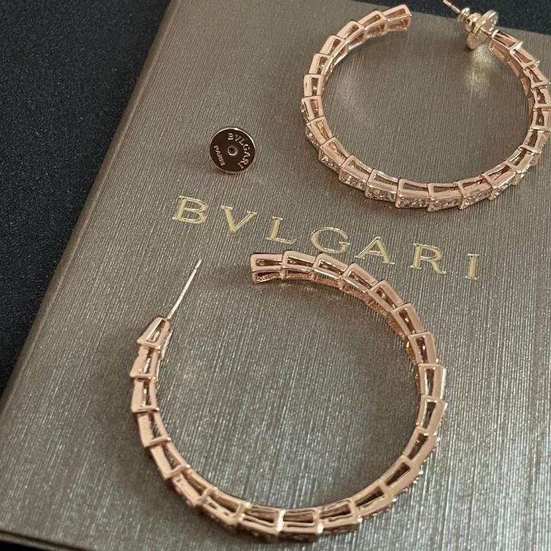 Value-priced Bvlgari Earrings