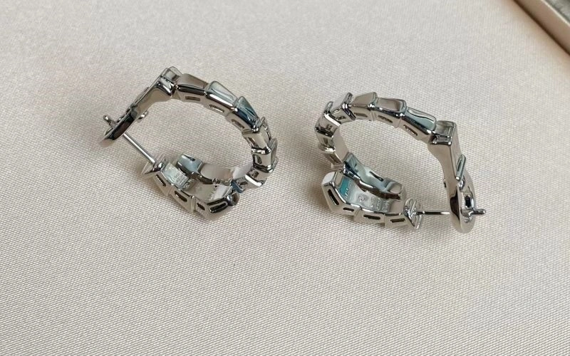 Factory-made Bvlgari Earrings