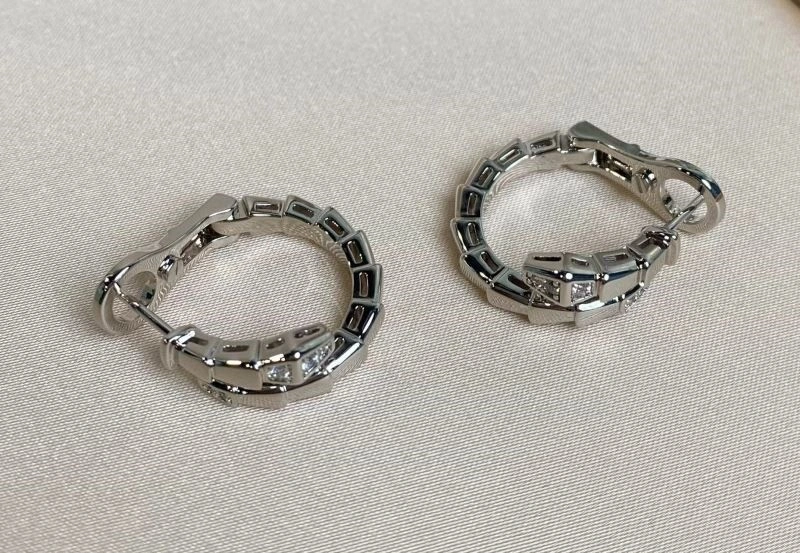 Factory-made Bvlgari Earrings