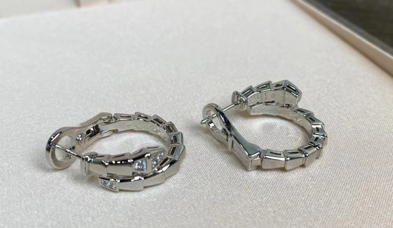 Factory-made Bvlgari Earrings