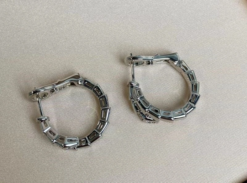Factory-made Bvlgari Earrings