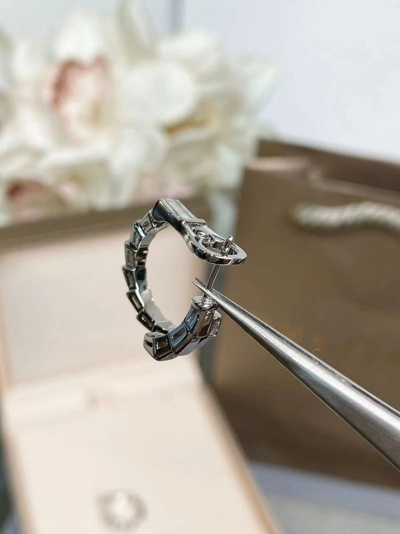 Factory-made Bvlgari Earrings
