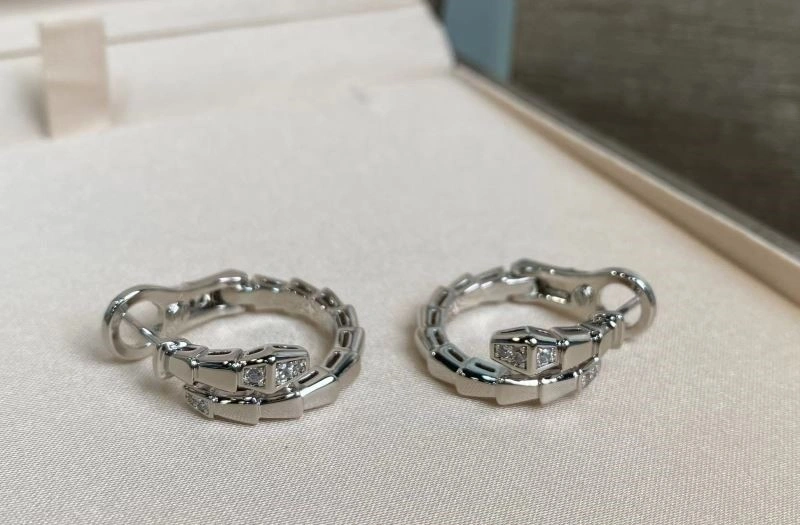 Factory-made Bvlgari Earrings