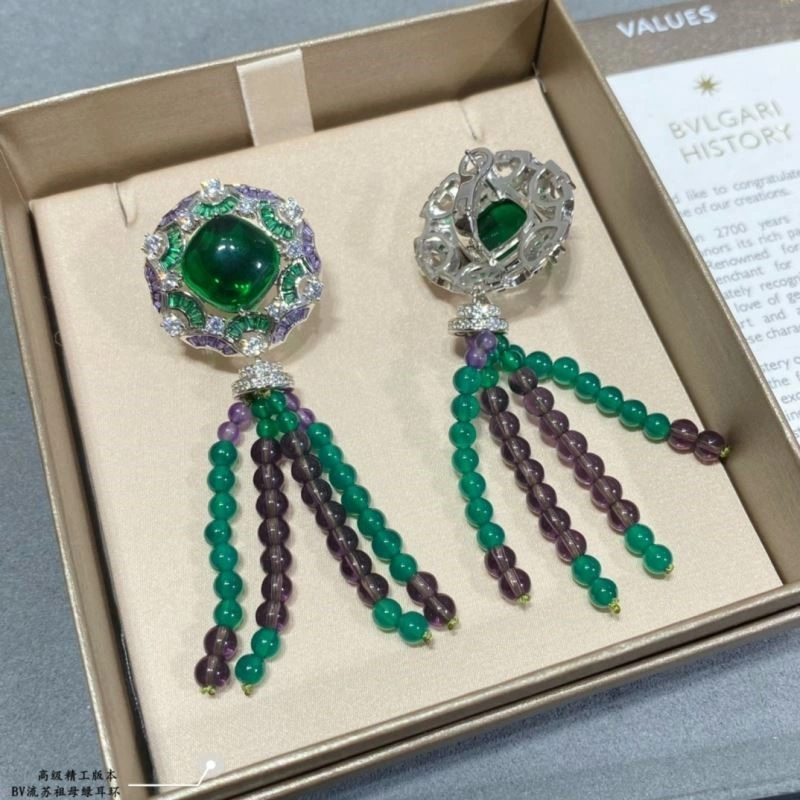 Legit Bvlgari Earrings