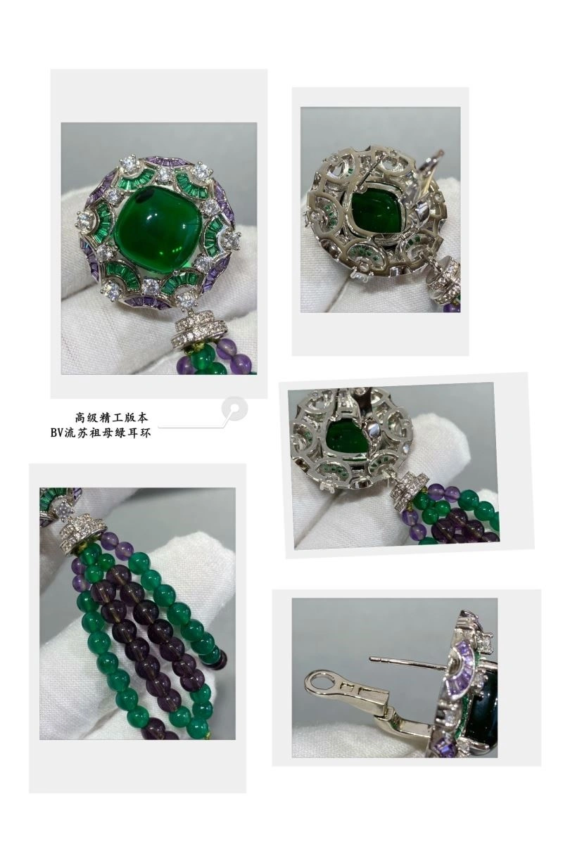Legit Bvlgari Earrings