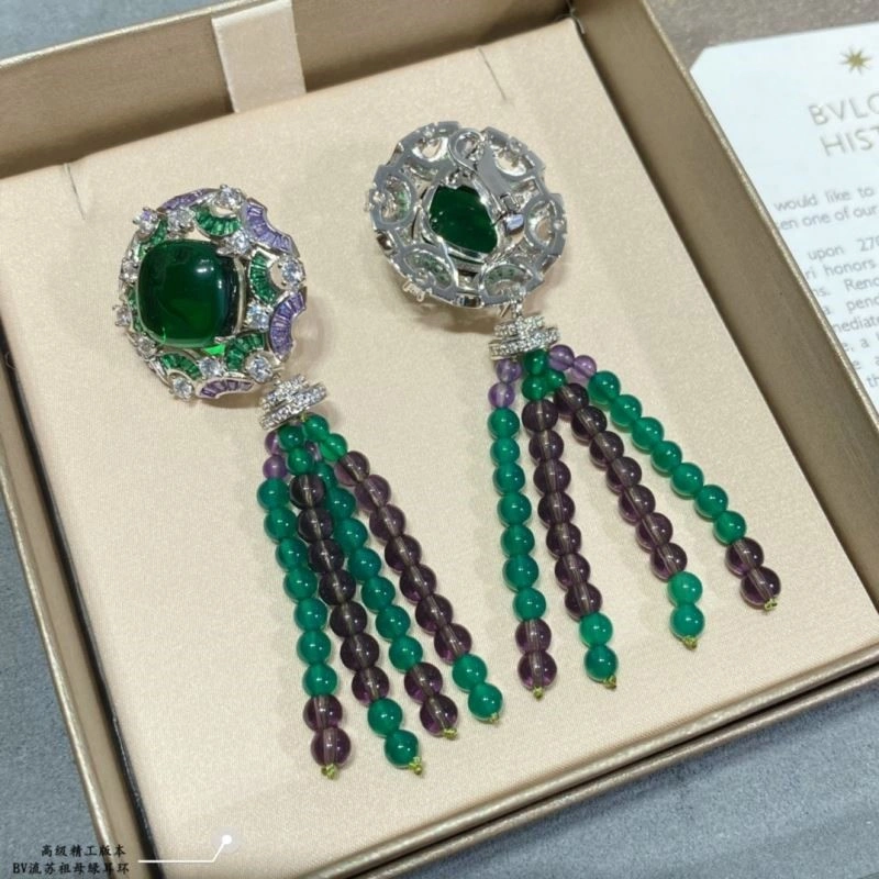 Legit Bvlgari Earrings