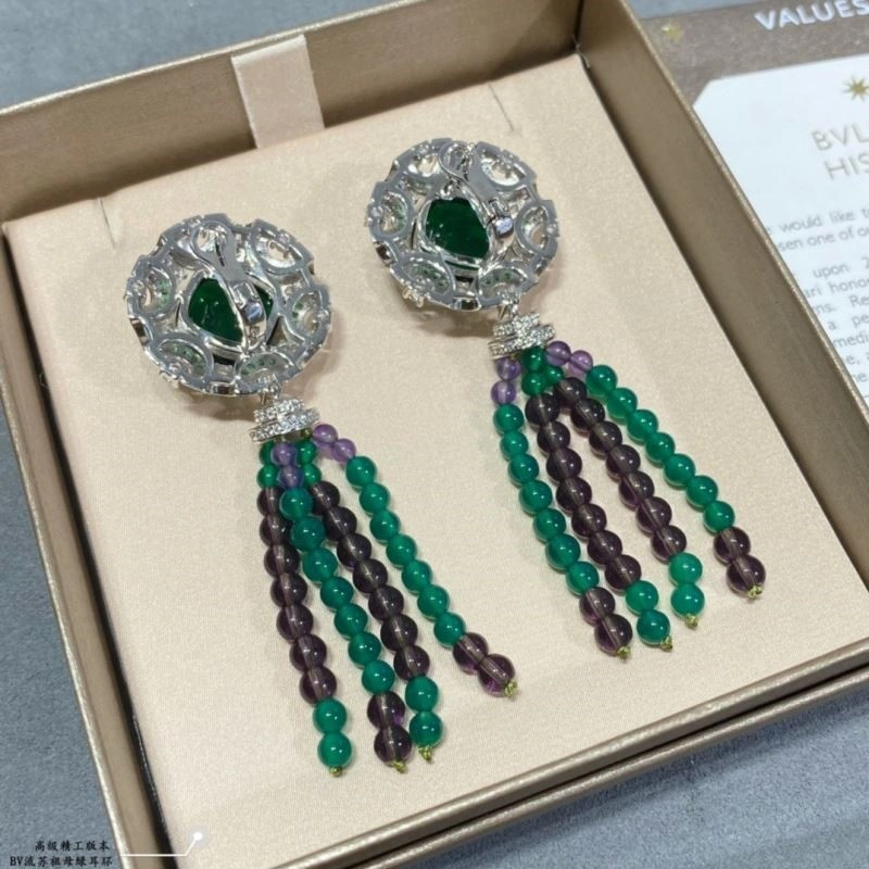Legit Bvlgari Earrings