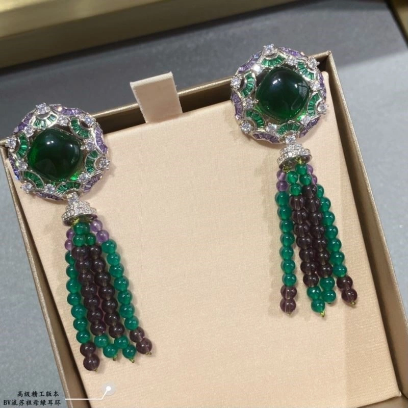 Legit Bvlgari Earrings