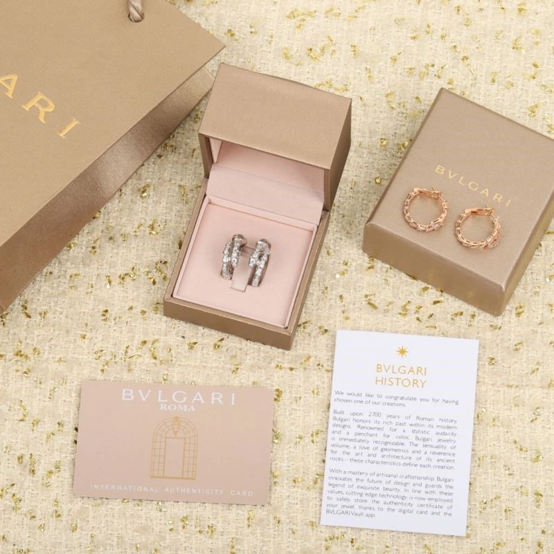 Bvlgari Earrings