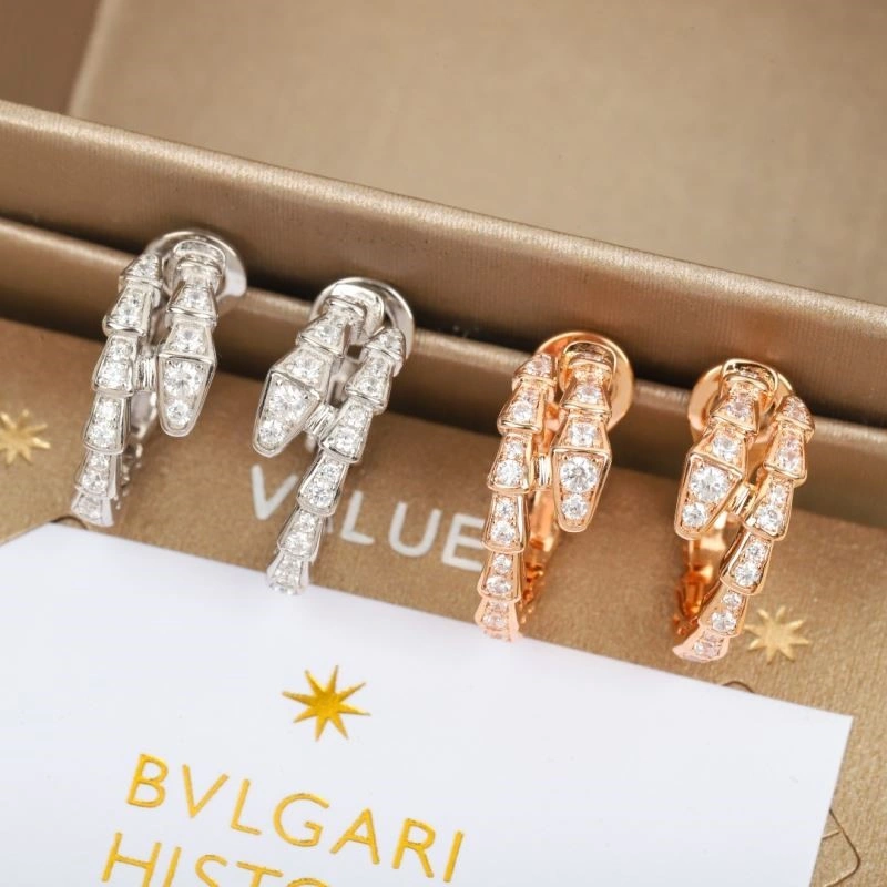 Accurate model Bvlgari Earrings