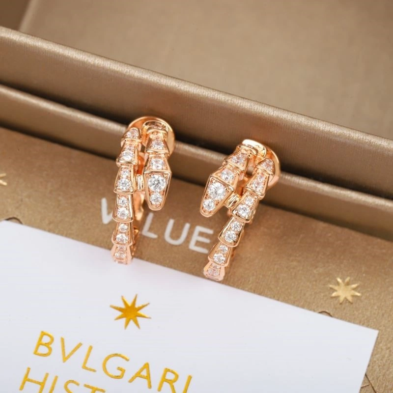 Accurate model Bvlgari Earrings