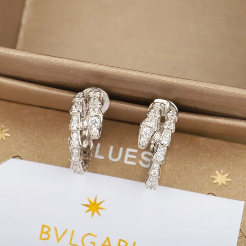 Accurate model Bvlgari Earrings