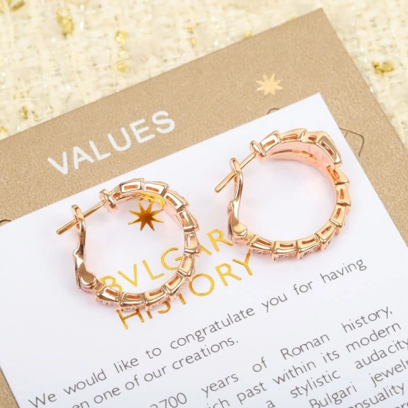 Accurate model Bvlgari Earrings