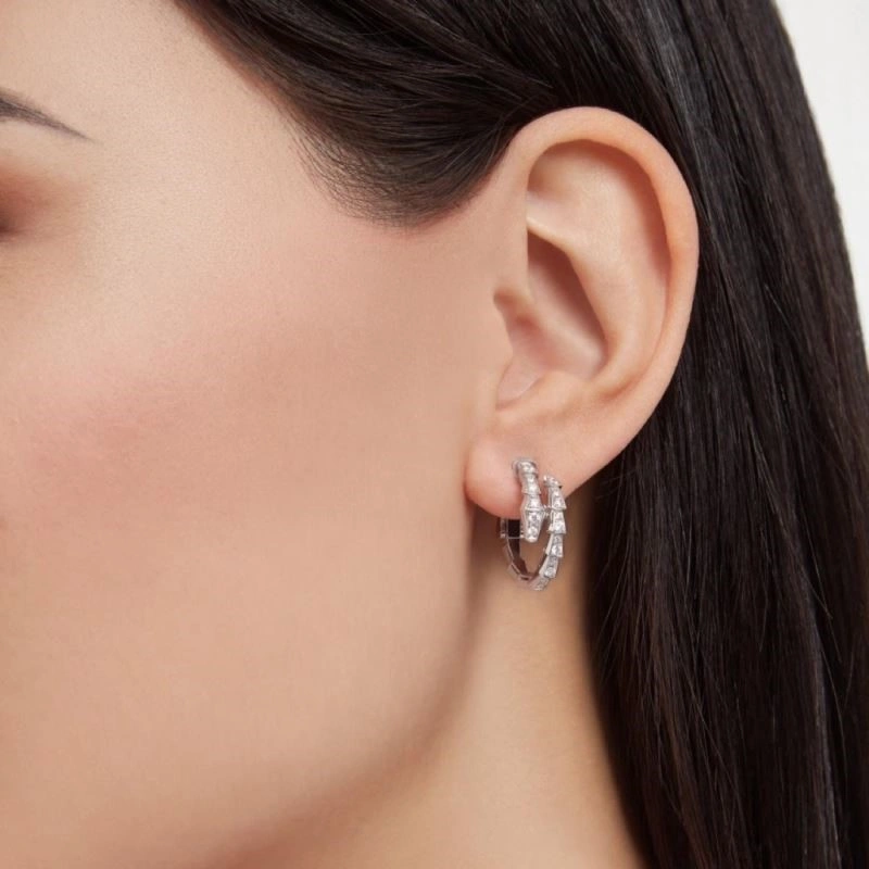 Accurate model Bvlgari Earrings