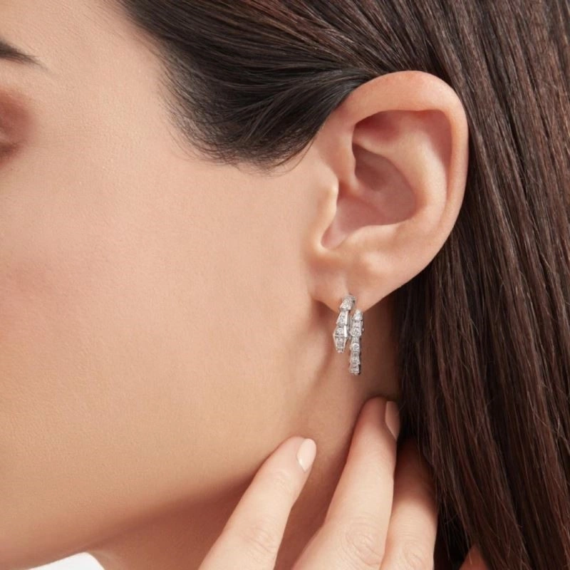 Accurate model Bvlgari Earrings