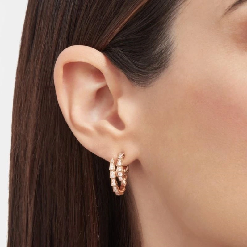 Accurate model Bvlgari Earrings