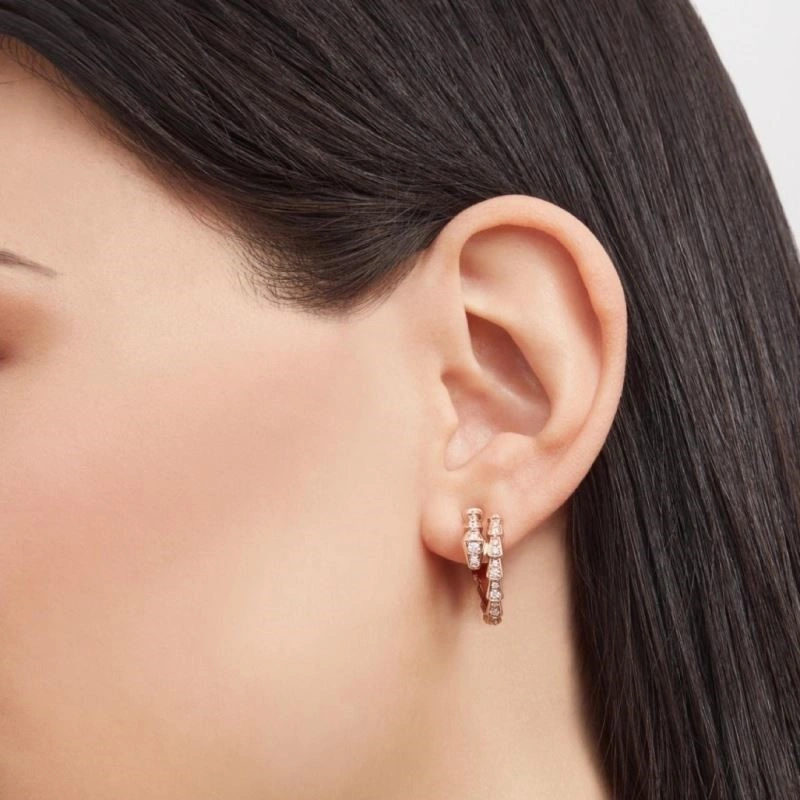 Accurate model Bvlgari Earrings