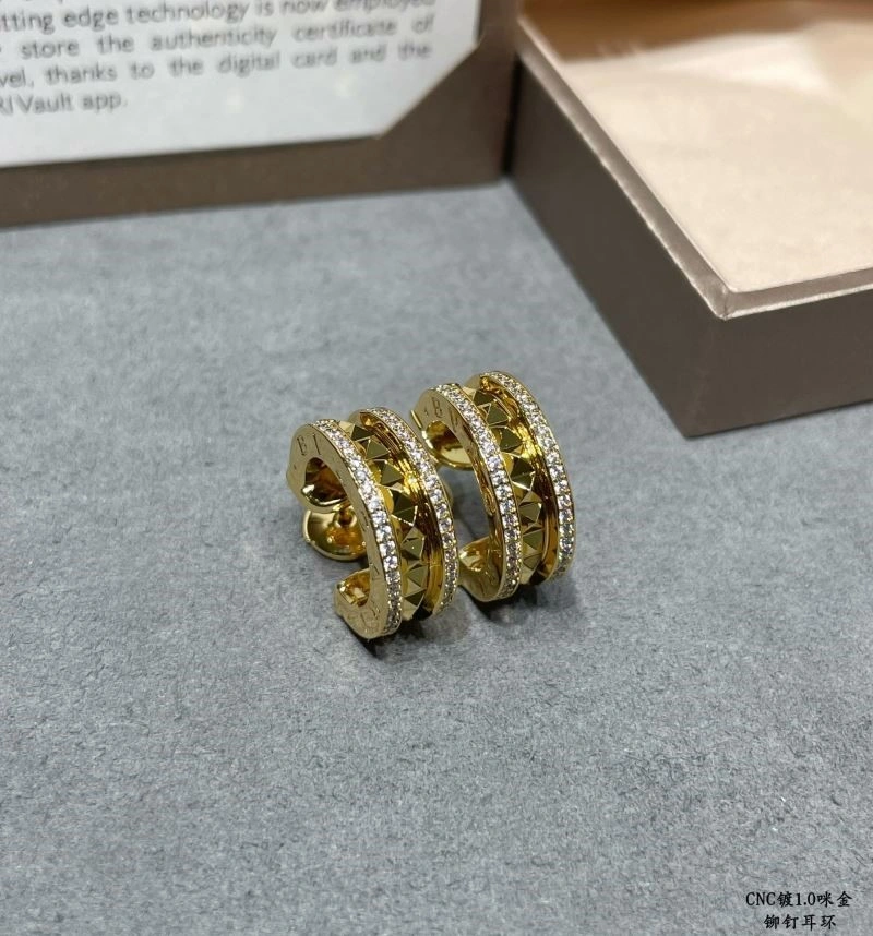 Low-cost Bvlgari Earrings