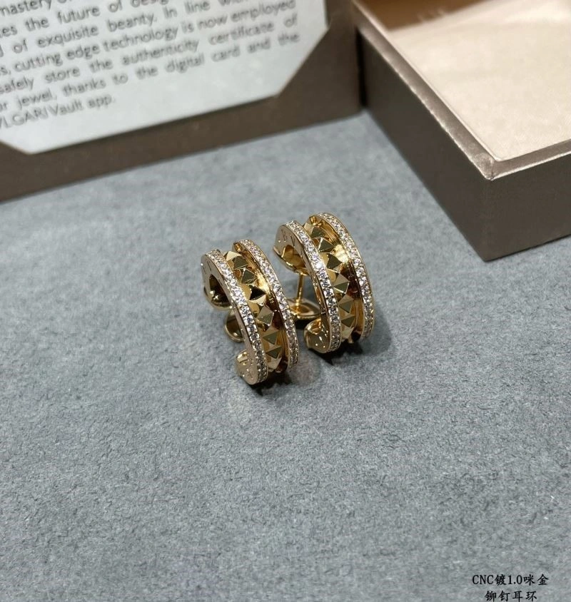 Low-cost Bvlgari Earrings