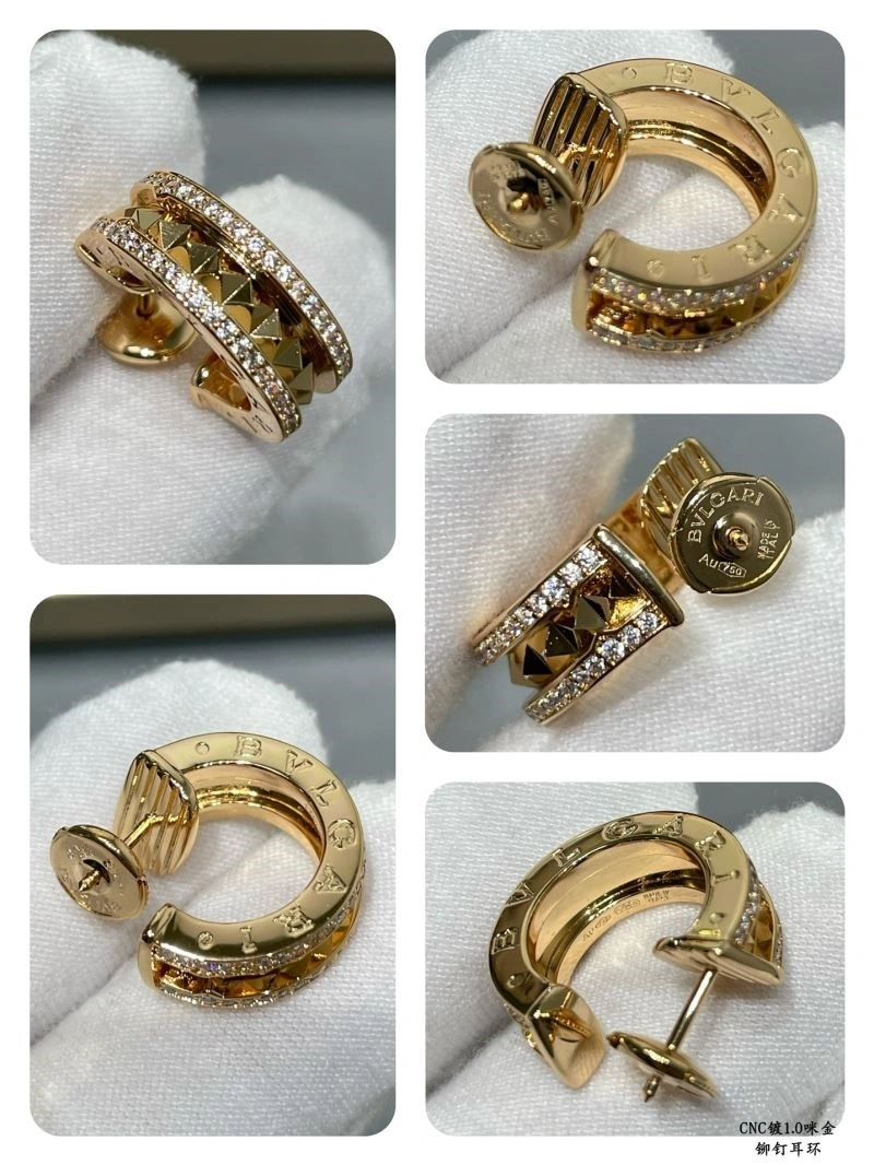 Low-cost Bvlgari Earrings