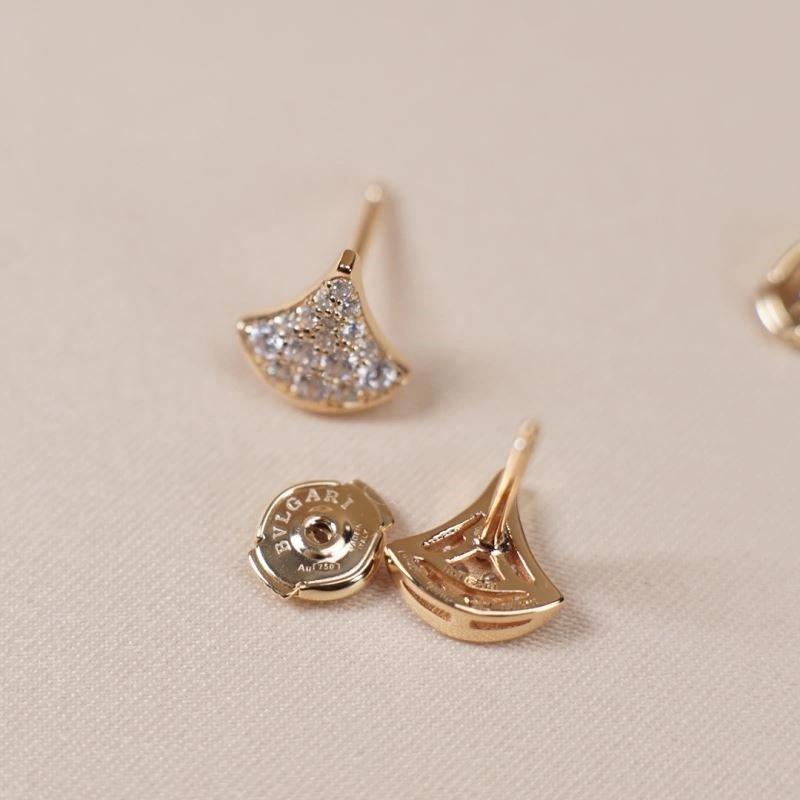 Budget-friendly Bvlgari Earrings