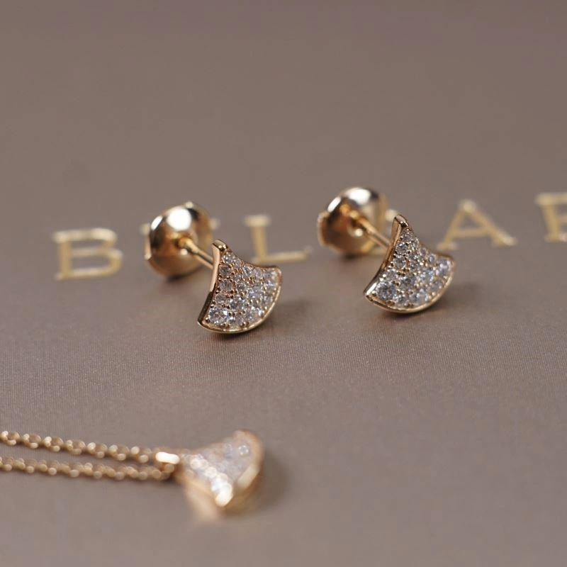 Budget-friendly Bvlgari Earrings
