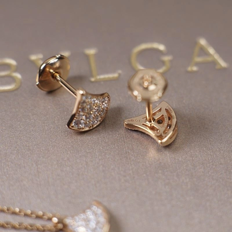Budget-friendly Bvlgari Earrings