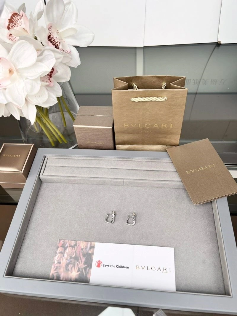 Bvlgari Earrings