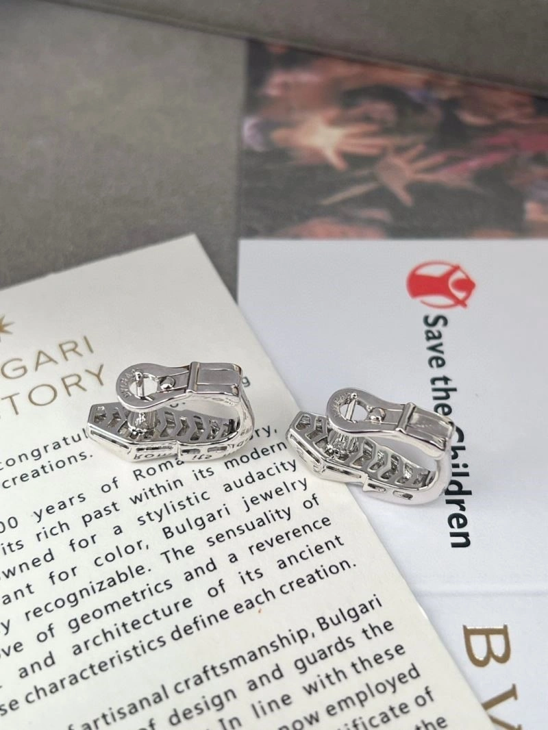 Original Bvlgari Earrings