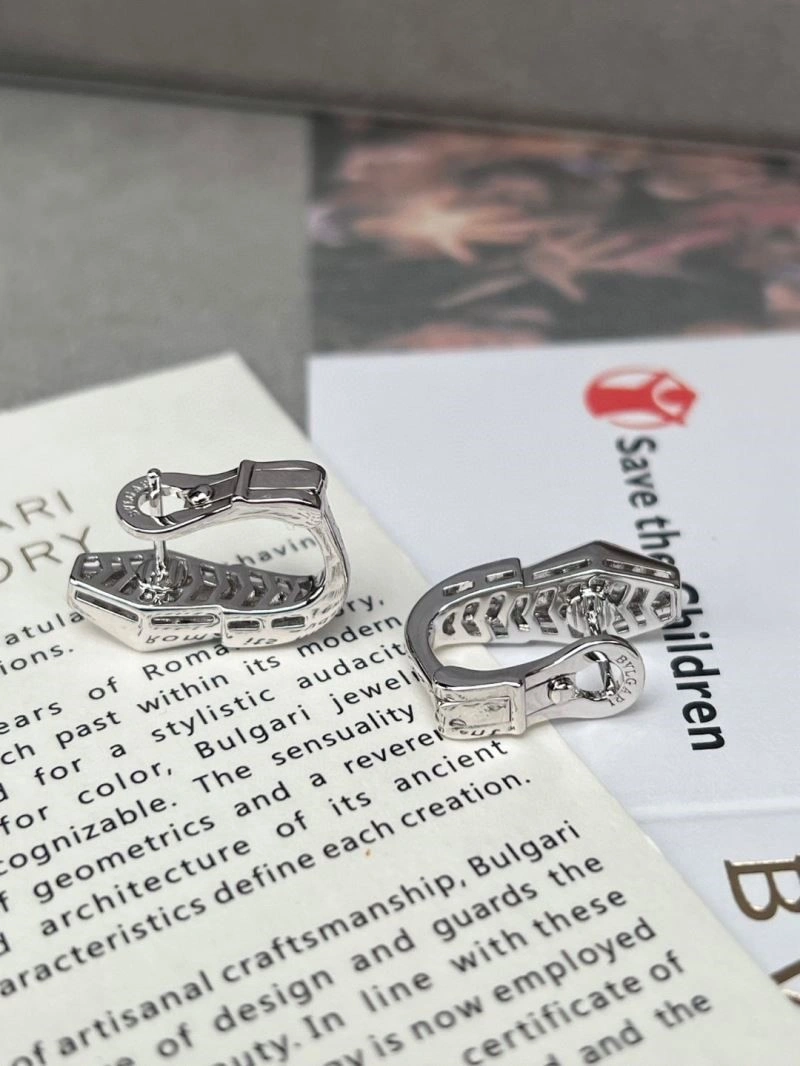 Original Bvlgari Earrings