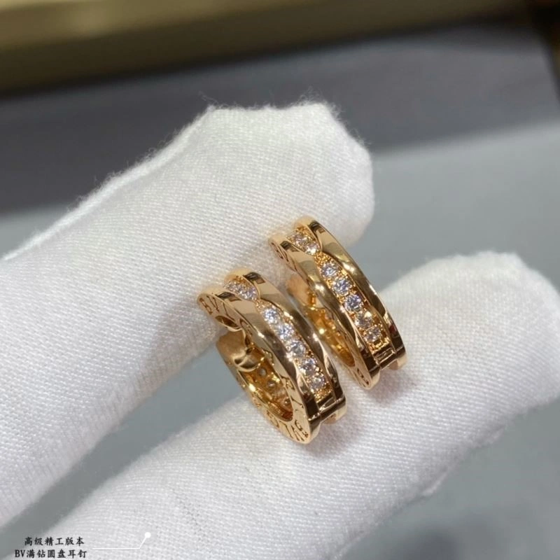 Inexpensive Bvlgari Earrings