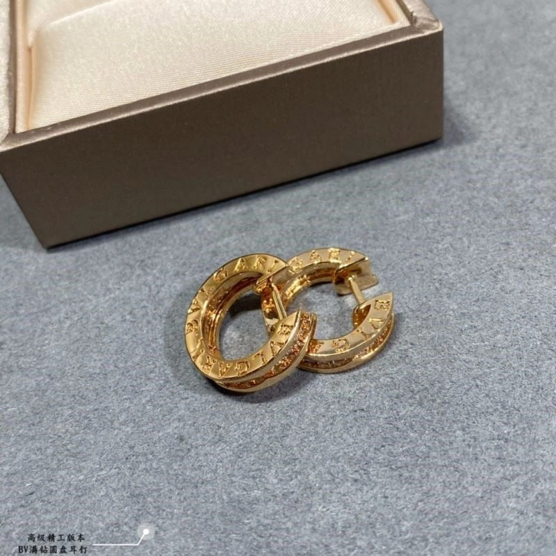 Inexpensive Bvlgari Earrings