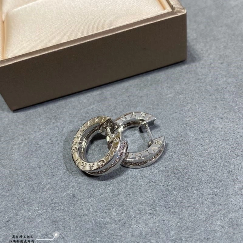 Inexpensive Bvlgari Earrings
