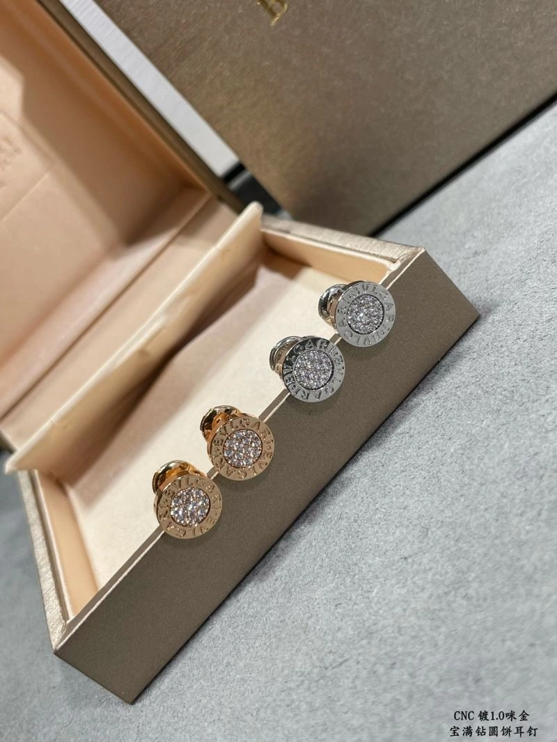 Accurate model Bvlgari Earrings