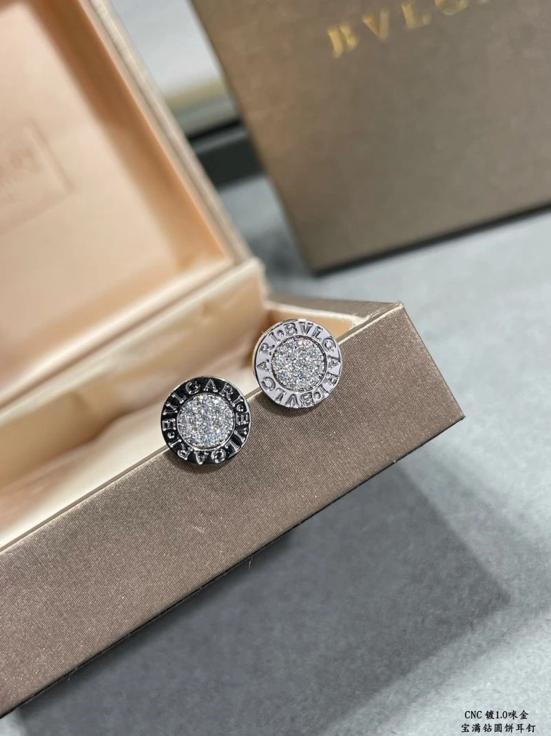 Accurate model Bvlgari Earrings