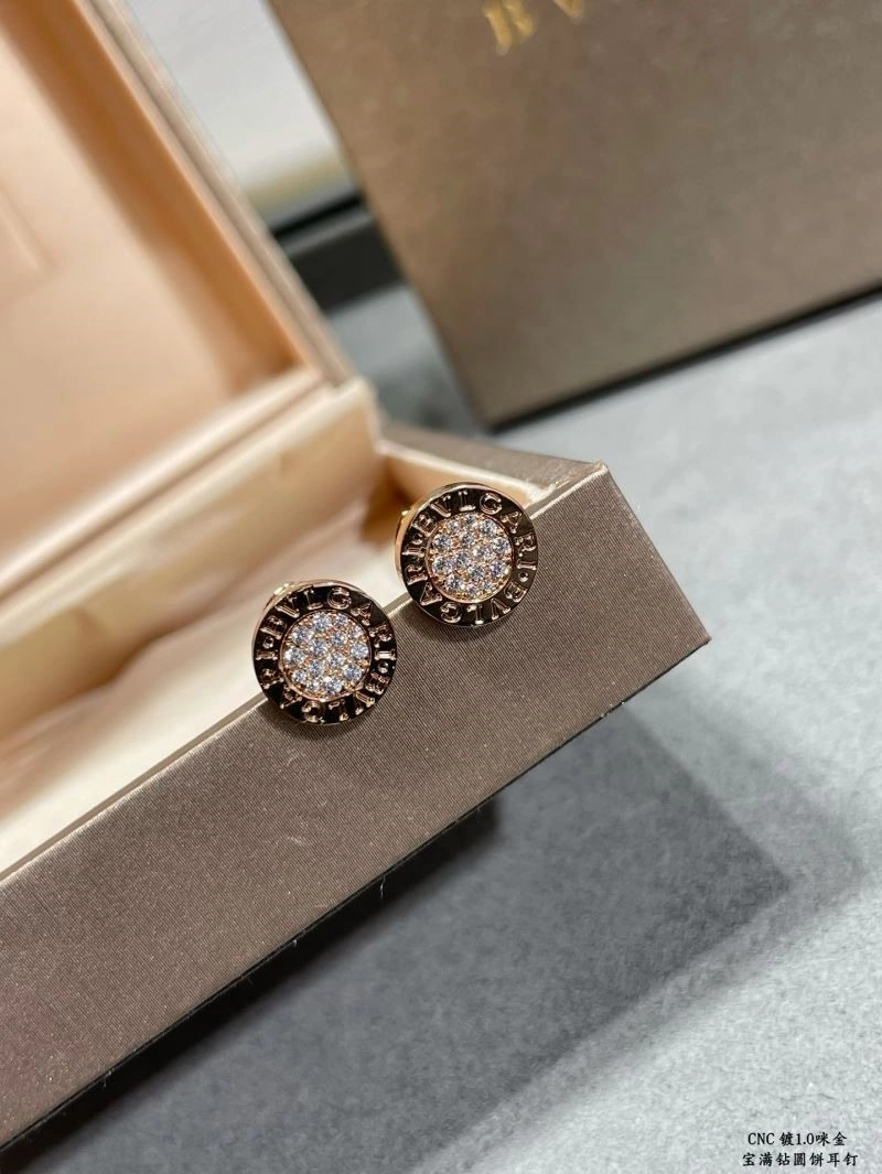 Accurate model Bvlgari Earrings