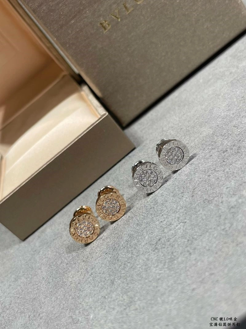Accurate model Bvlgari Earrings