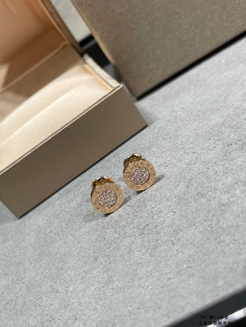 Accurate model Bvlgari Earrings
