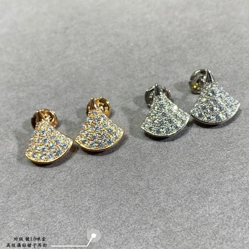 High accuracy Bvlgari Earrings