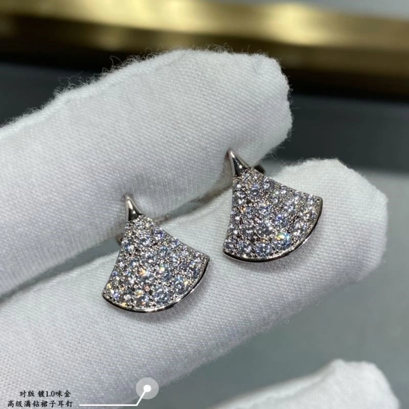 High accuracy Bvlgari Earrings