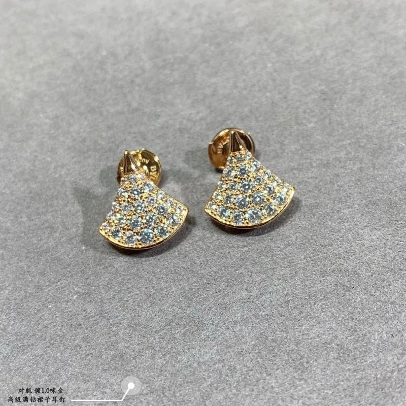 High accuracy Bvlgari Earrings