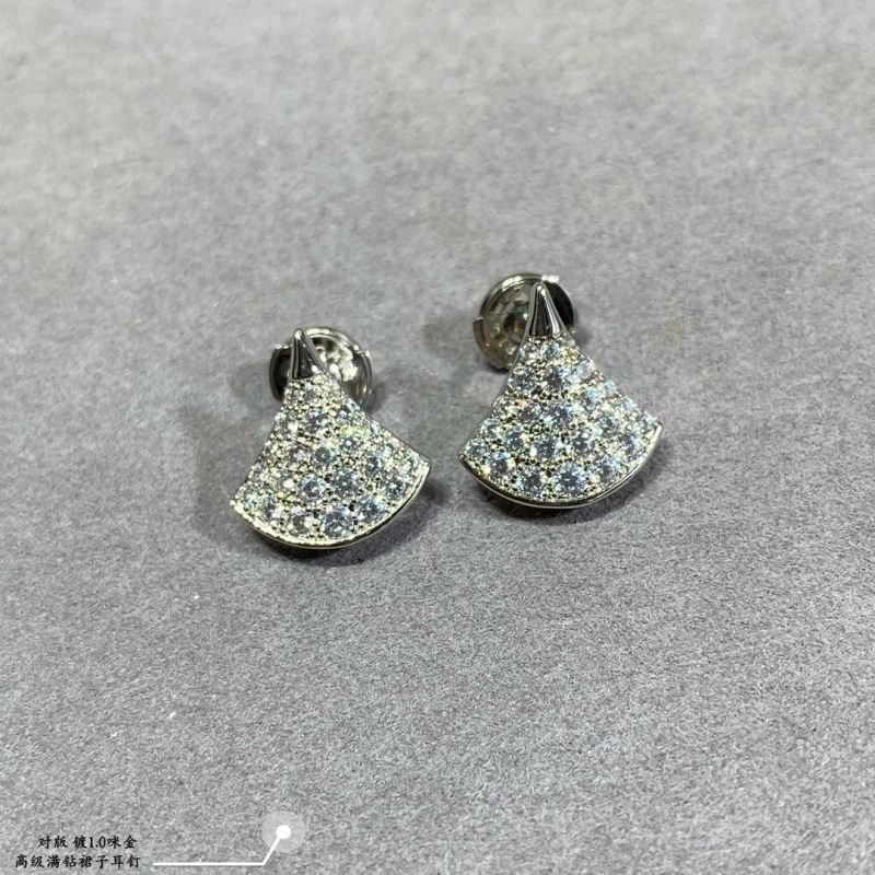 High accuracy Bvlgari Earrings